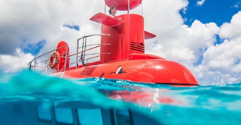 Split: 45-minute Semi-Submarine Trip - Key Points