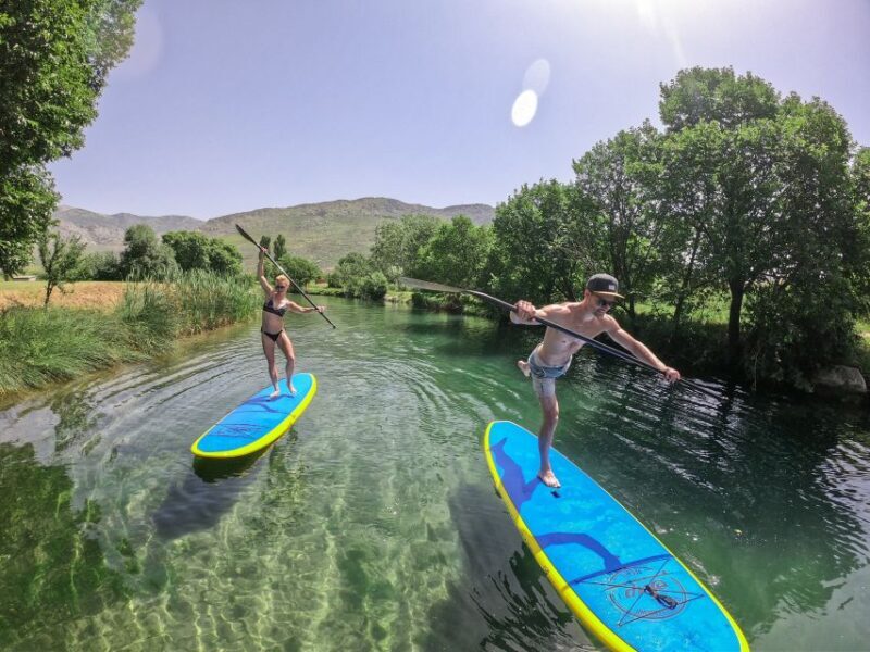 Split: Adriatic Sea and River Stand-Up Paddleboard Tour - An In-Depth Look at the Tour Experience