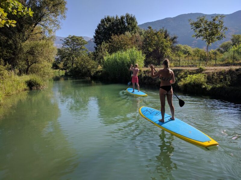Split: Adriatic Sea and River Stand-Up Paddleboard Tour - FAQs