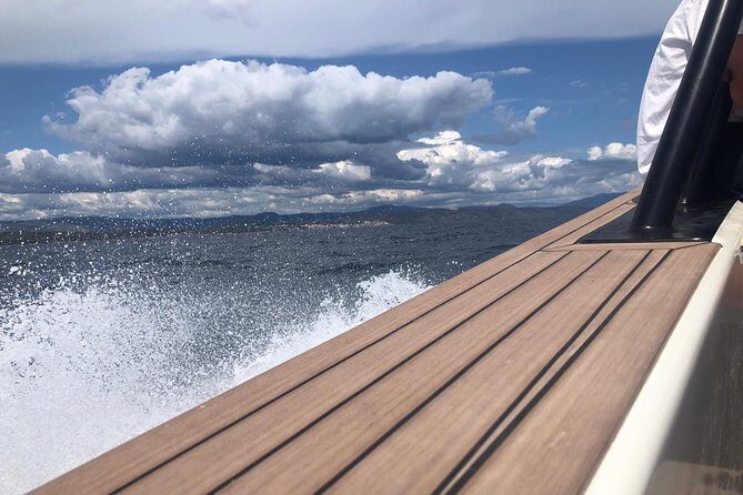 Split Airport to Hvar by Private Boat For 12 - An in-depth look at the Split to Hvar Boat Transfer Experience