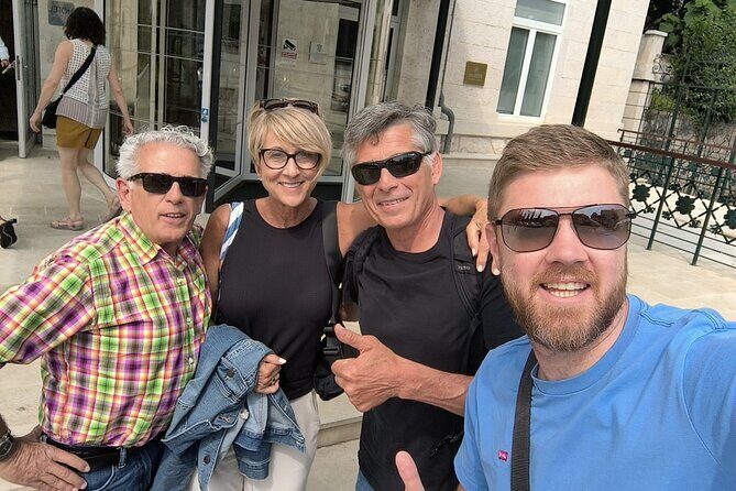 Split airport to Split Private transfer to 8 pax (Door to Door any location) - Final Thoughts  