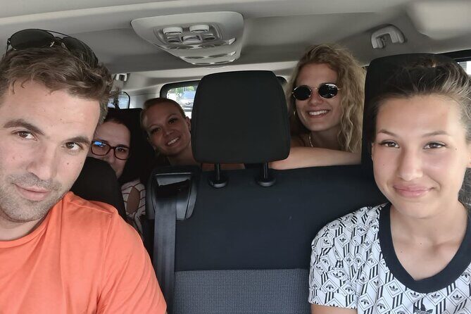 Split airport to Split Private transfer to 8 pax (Door to Door any location) - FAQ  