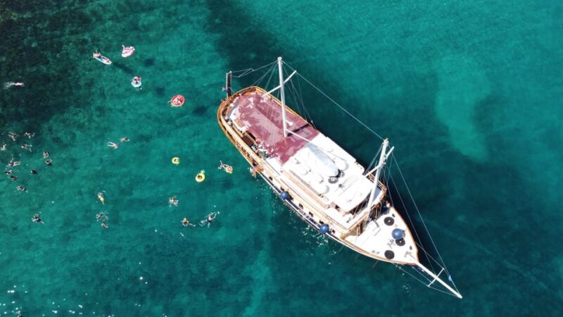 Split: All inclusive Bra & olta Island Swimming Cruise - Practical Details and Tips