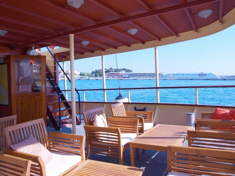 Split: All inclusive Bra & olta Island Swimming Cruise - The Sum Up