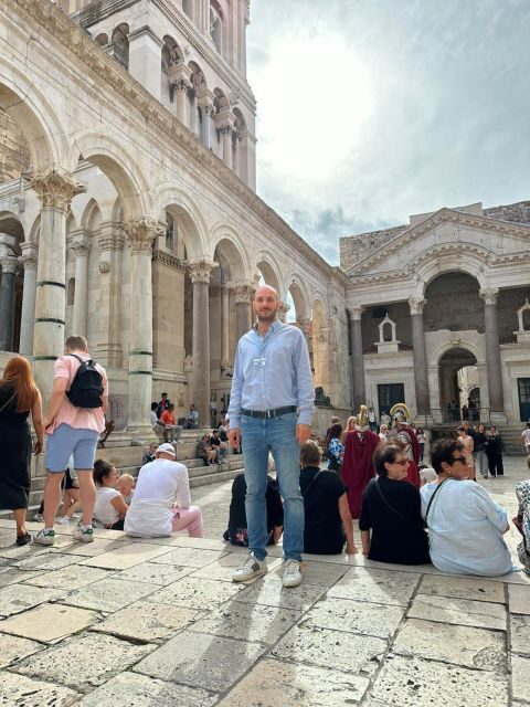 Split and Diocletian's Palace walking tour with a local guid - Final Thoughts