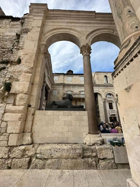 Split and Diocletian's Palace walking tour with a local guid - FAQ