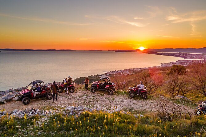 Split and Podstrana Panoramic Quad Bike Tour - An In-Depth Look at the Tour