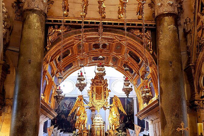 Split and Ston private tour or transfer - Transportation and Practical Details