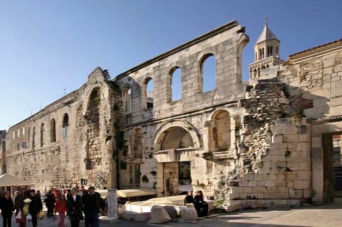Split and Trogir from Cruise Ship in Split - Who Will Love This Tour?