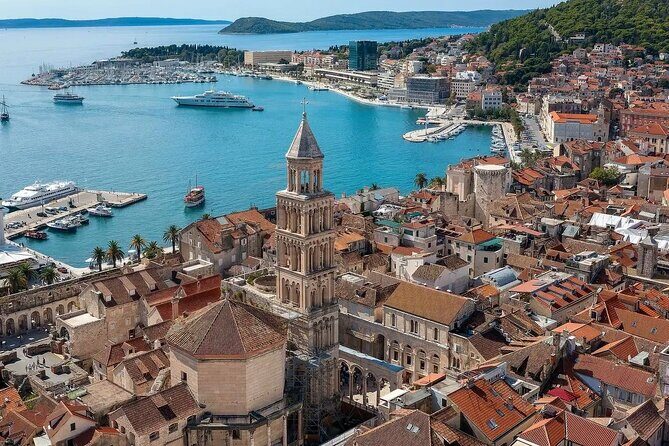 Split and Trogir from Cruise Ship in Split - FAQ