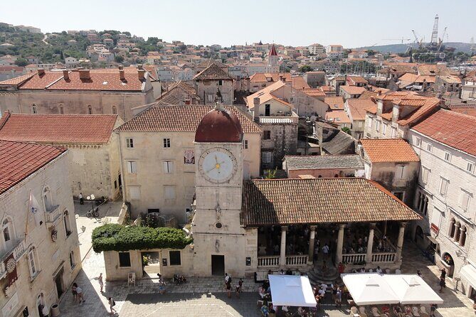 Split and Trogir Half Day Guided tour - An In-Depth Look at the Split & Trogir Half-Day Tour