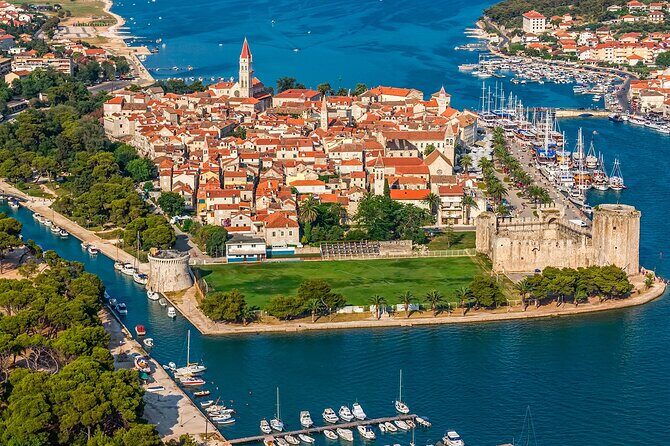 Split and Trogir Half Day Tour from Split (with port pickup) - An In-Depth Look at the Tour Experience