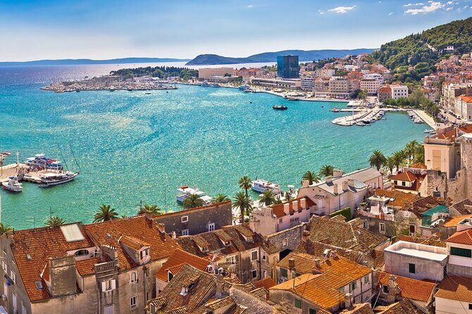 Split and Trogir Half Day Tour from Split (with port pickup) - FAQs