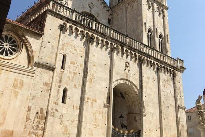 Split and Trogir private tour *ideal for cruise ship guests* - Key Points