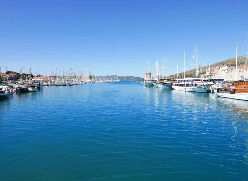 Split and Trogir SMALL GROUP Tour with Cruise Ship Drop Off - Key Points
