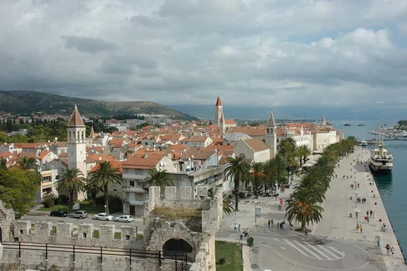 Split and Trogir SMALL GROUP Tour with Cruise Ship Drop Off - What You Can Expect from the Tour