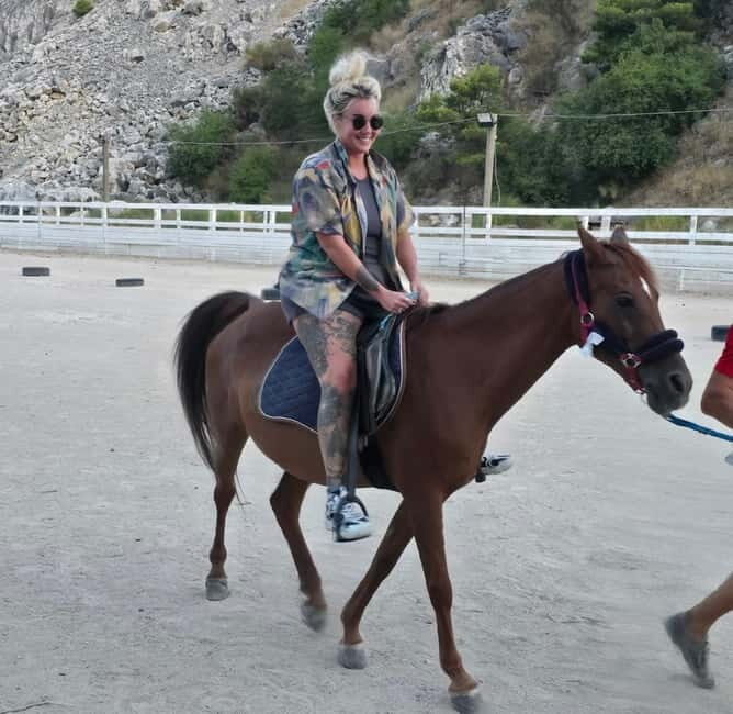 SPLIT: ATV Panorama Tour Podstrana & Horses - Considerations