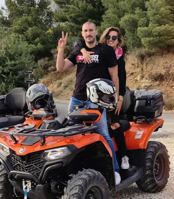 SPLIT: ATV Panorama Tour Podstrana & Horses - Why This Tour Is a Great Choice