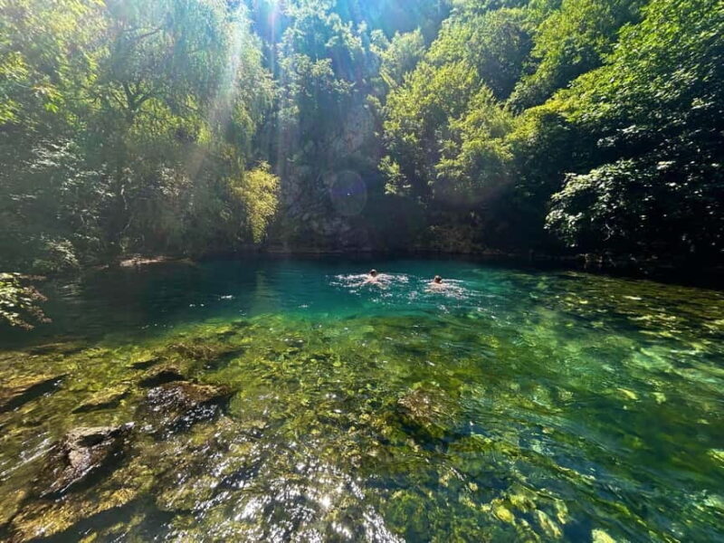 Split: ATV Quad Tour with waterfall swim - An In-Depth Look at the Experience