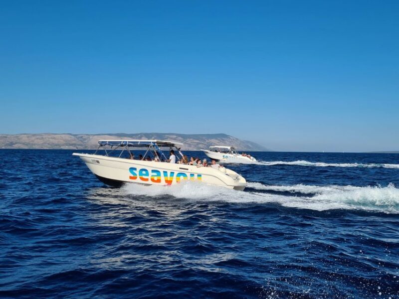 Split: Bisevo, Vis, and Hvar Boat Tour with Snorkel Stops - Who is This Tour Best Suited For?