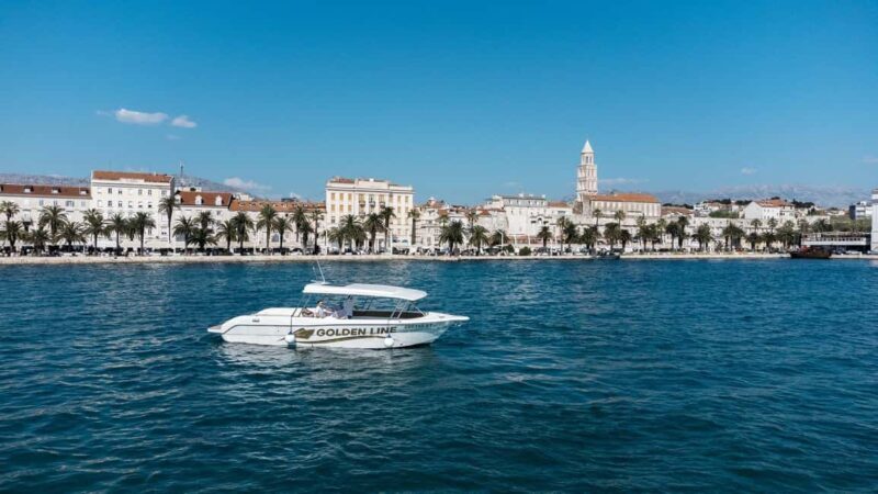 Split: Blue Cave & 5 Island Tour - The Practical Side: Whats Included and Whats Not