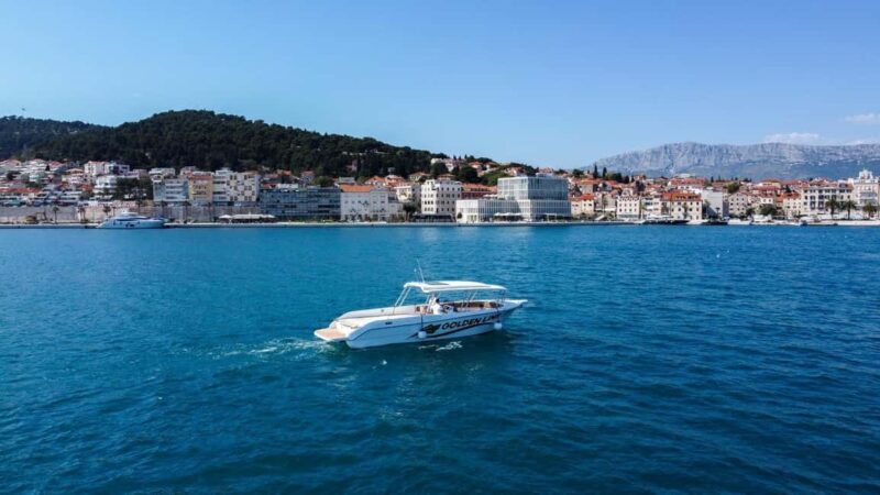 Split: Blue Cave & 5 Island Tour - The Sum Up