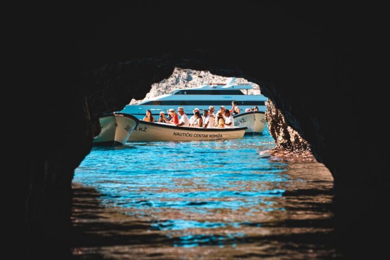 Split: Blue Cave and 5 Islands Tour - A Closer Look at the Itinerary
