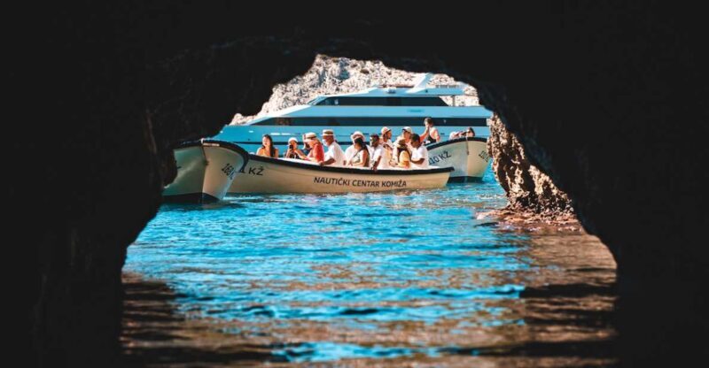 Split: Blue Cave and 5 Islands Tour - Authentic Feedback and Experiences