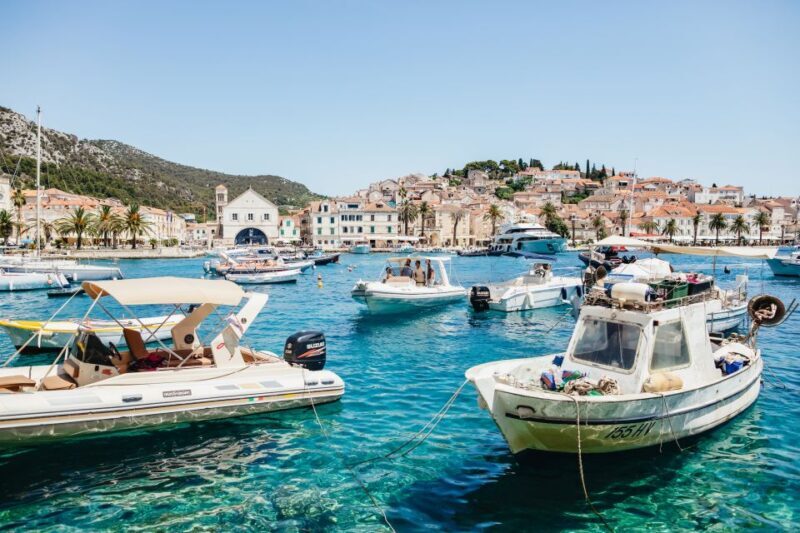 Split: Blue Cave, Vis & Hvar Full-Day Trip by Speedboat - What Sets This Tour Apart?