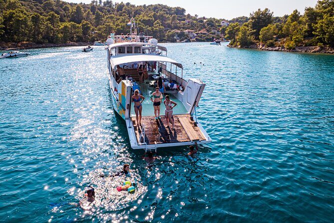 Split: Blue Lagoon, 3 Island Boat Tour & Mediterranean Lunch - Who Is This Tour Best For?