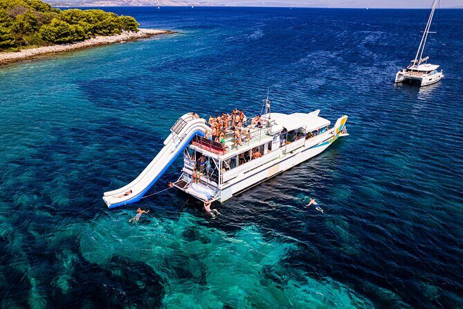 Split: Blue Lagoon, 3 Island Boat Tour & Mediterranean Lunch - FAQ