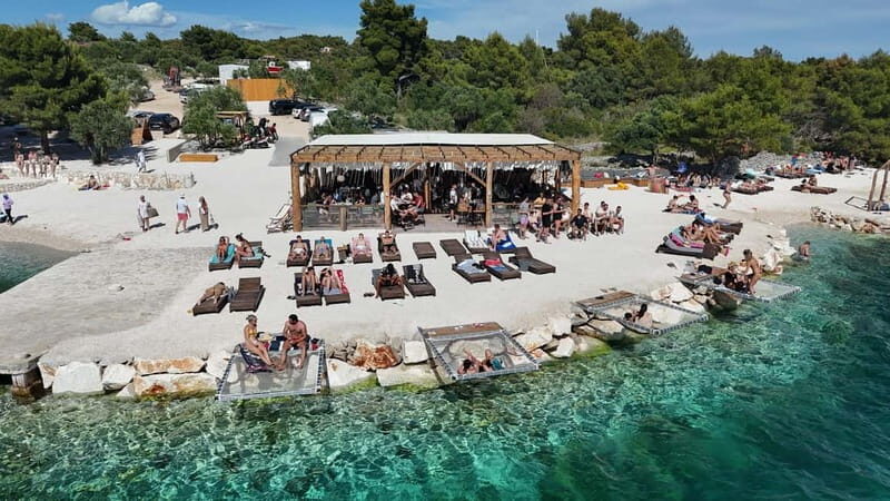 Split: Blue Lagoon & 3 Island Cruise with Snorkeling - Starting Off: Convenience and Comfort at the Meeting Point