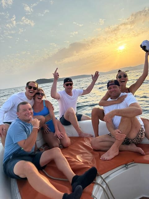 Split: Blue Lagoon & 3 Island Cruise with Snorkeling - Secluded Serenity at Labadusa Beach