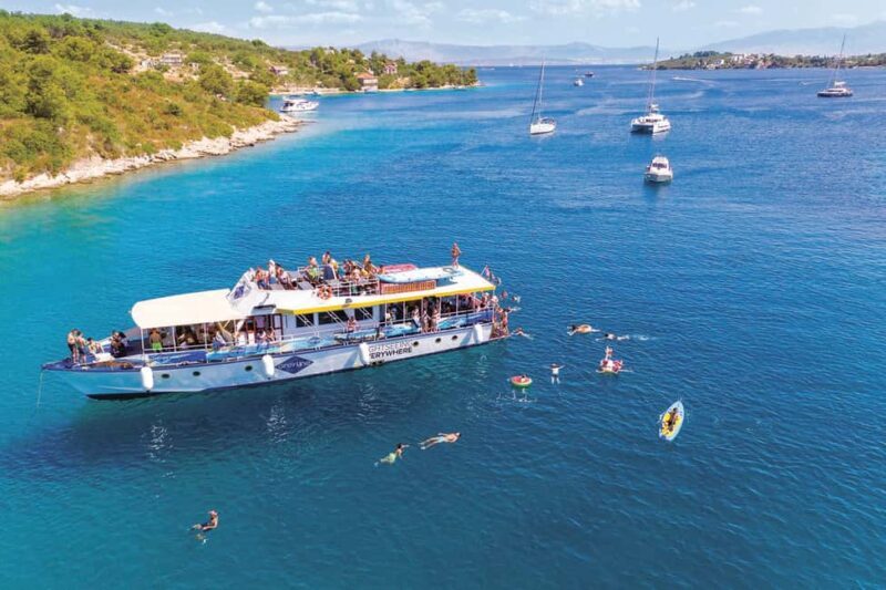 Split: Blue Lagoon 3 Islands All-Inclusive Cruise with Lunch - Split: Blue Lagoon 3 Islands All-Inclusive Cruise with Lunch — A Detailed Review  