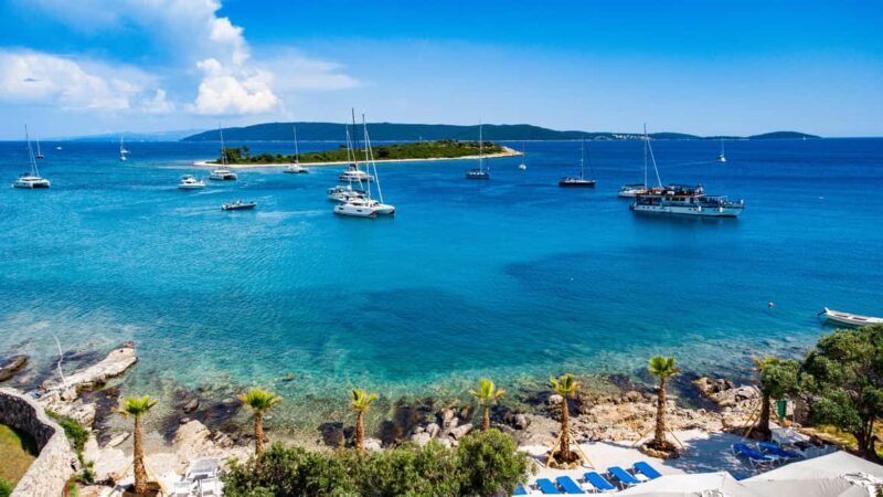 Split: Blue Lagoon 3 Islands All-Inclusive Cruise with Lunch - Key Points  