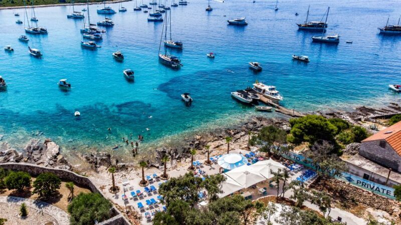 Split: Blue Lagoon 3 Islands All-Inclusive Cruise with Lunch - Authentic Experiences from Travelers  