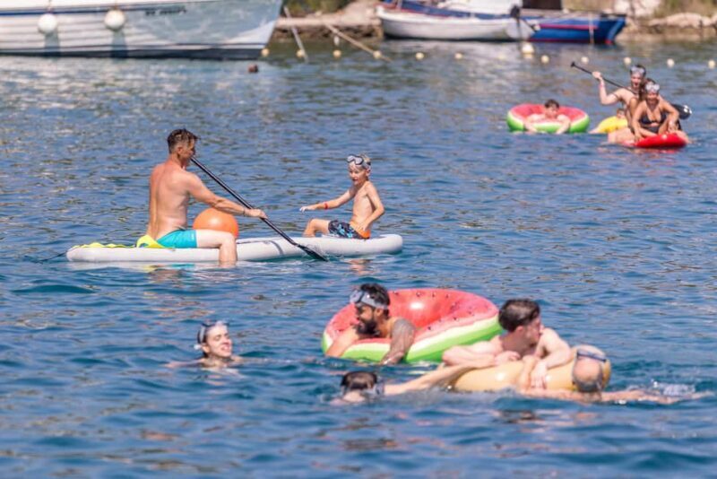 Split: Blue Lagoon 3 Islands All-Inclusive Cruise with Lunch - The Sum Up: Who Is This Tour Best For?  