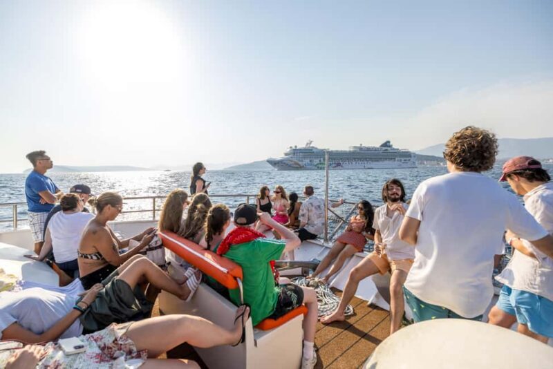 Split: Blue Lagoon & 3 Islands hopping with Lunch & Drinks - The Itinerary and What Youll Experience