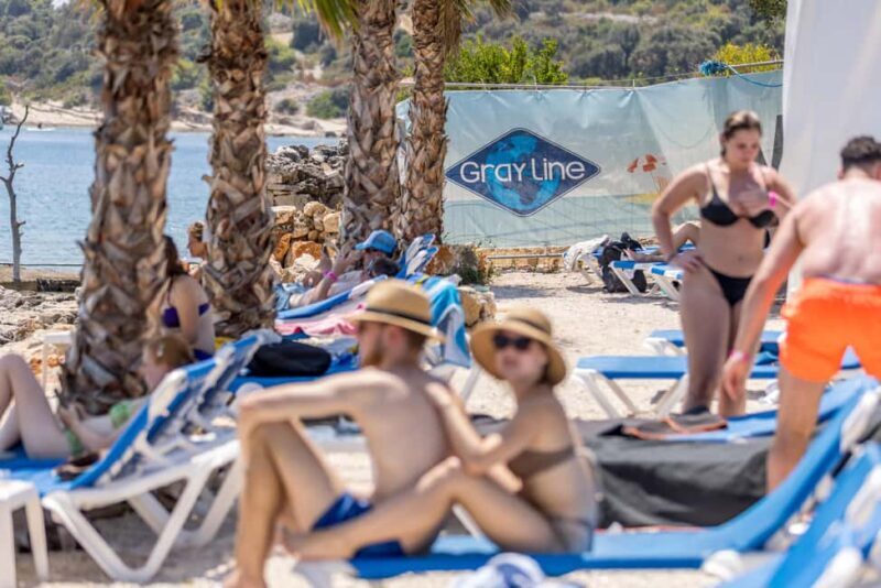 Split: Blue Lagoon & 3 Islands hopping with Lunch & Drinks - Frequently Asked Questions