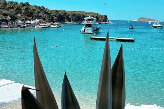 Split: Blue Lagoon & 3 Islands Speedboat Tour - Small group - Exploring the Split: Blue Lagoon & 3 Islands Speedboat Tour — Small Group