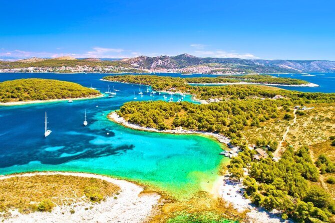 Split: Blue Lagoon & 3 Islands Speedboat Tour - Small group - Authentic Insights from Reviews