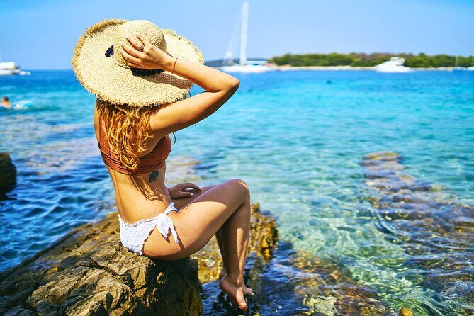 Split: Blue Lagoon & 3 Islands Speedboat Tour - Small group - The Value for Your Money