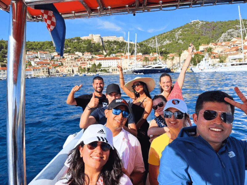 Split: Blue Lagoon & 3 Islands Speedboat Tour - Small group - Frequently Asked Questions