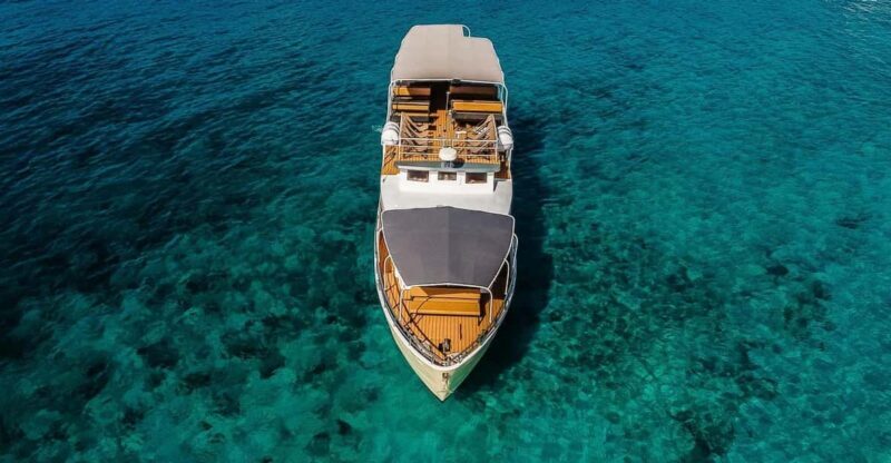 Split: Blue Lagoon and 3 Island Cruise with Food and Drinks - An Honest Look at the Itinerary and What Youll Experience