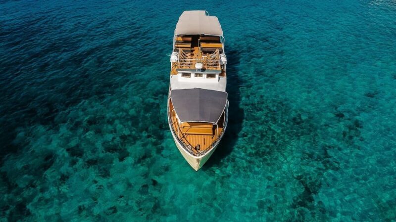 Split: Blue Lagoon and 3 Island Cruise with Food and Drinks - The Value and Overall Experience