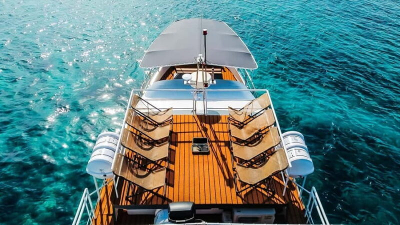 Split: Blue Lagoon and 3 Island Cruise with Food and Drinks - Frequently Asked Questions