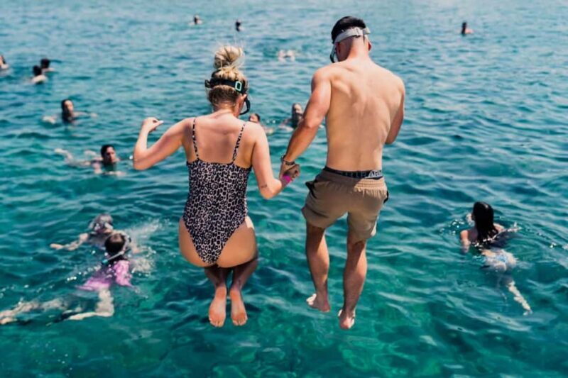 Split: Blue Lagoon and 3 Islands Speedboat Tour - What to Expect from the Tour