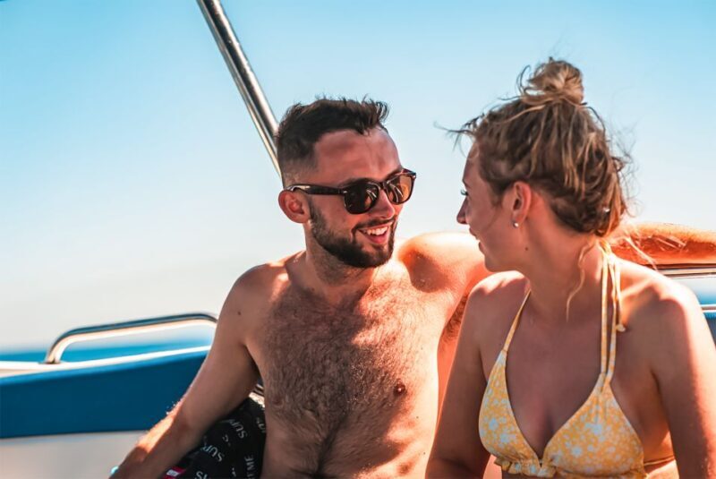 Split: Blue Lagoon and 3 Islands Speedboat Tour - Practical Details for Travelers