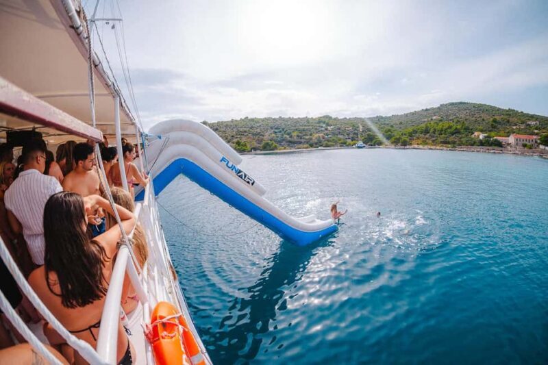 Split: Blue Lagoon Boat Party, Djs, Swim, Shots & AfterParty - Practical Tips for a Smooth Experience