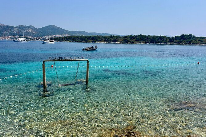 Split: Blue Lagoon, Hvar, Bra, 6 Islands Boat Tour - Small Group - Introduction to the Experience